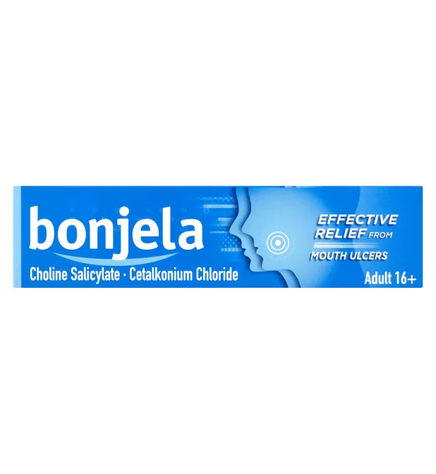 Bonjela Adult Gel - 15g - PillSorted