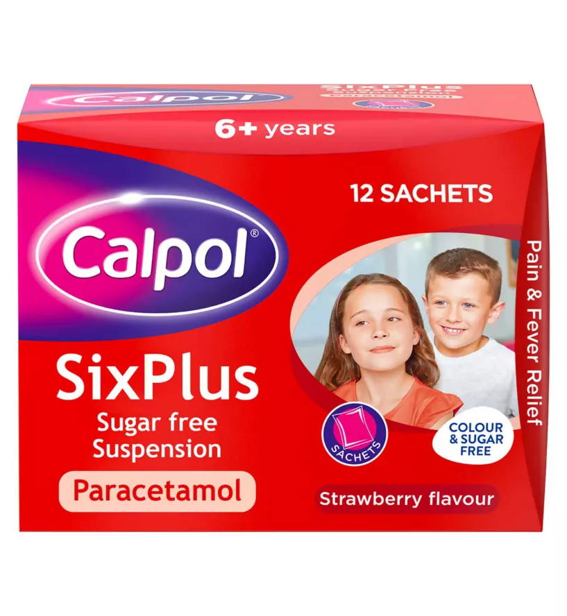 Sachets Calpol at Becky Uhl blog