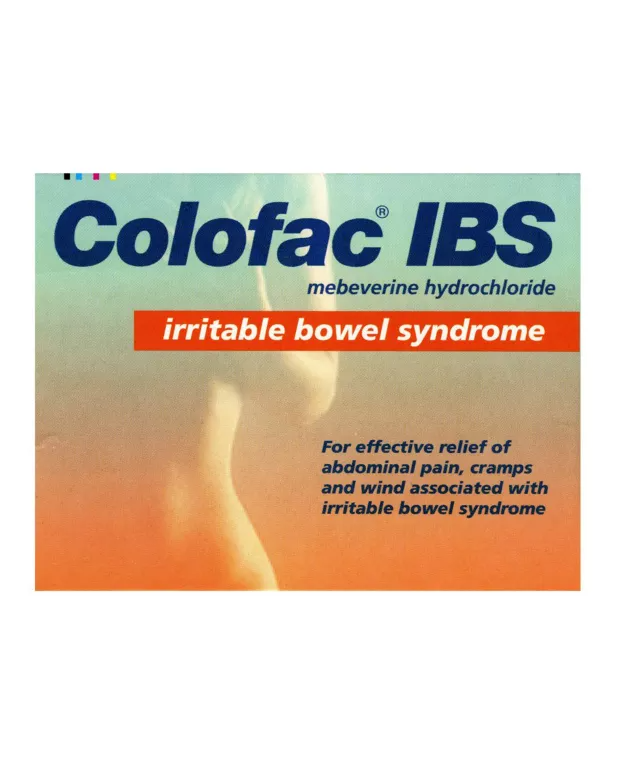 Colofac IBS Relief 135mg - 15 Tablets - PillSorted