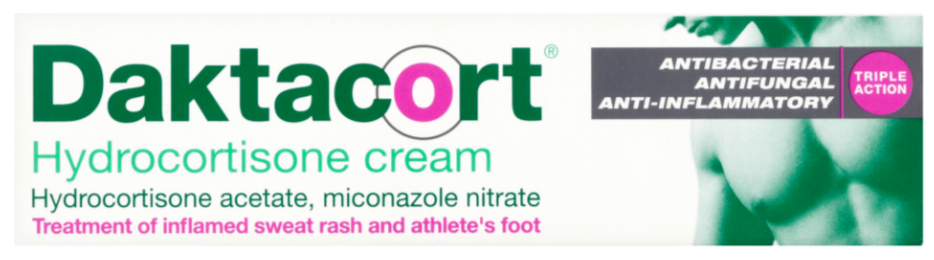 Daktacort Hydrocortisone Cream - 15g - PillSorted