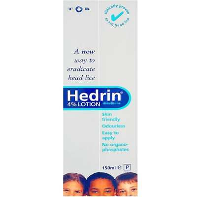 Hedrin 4% Lotion - PillSorted