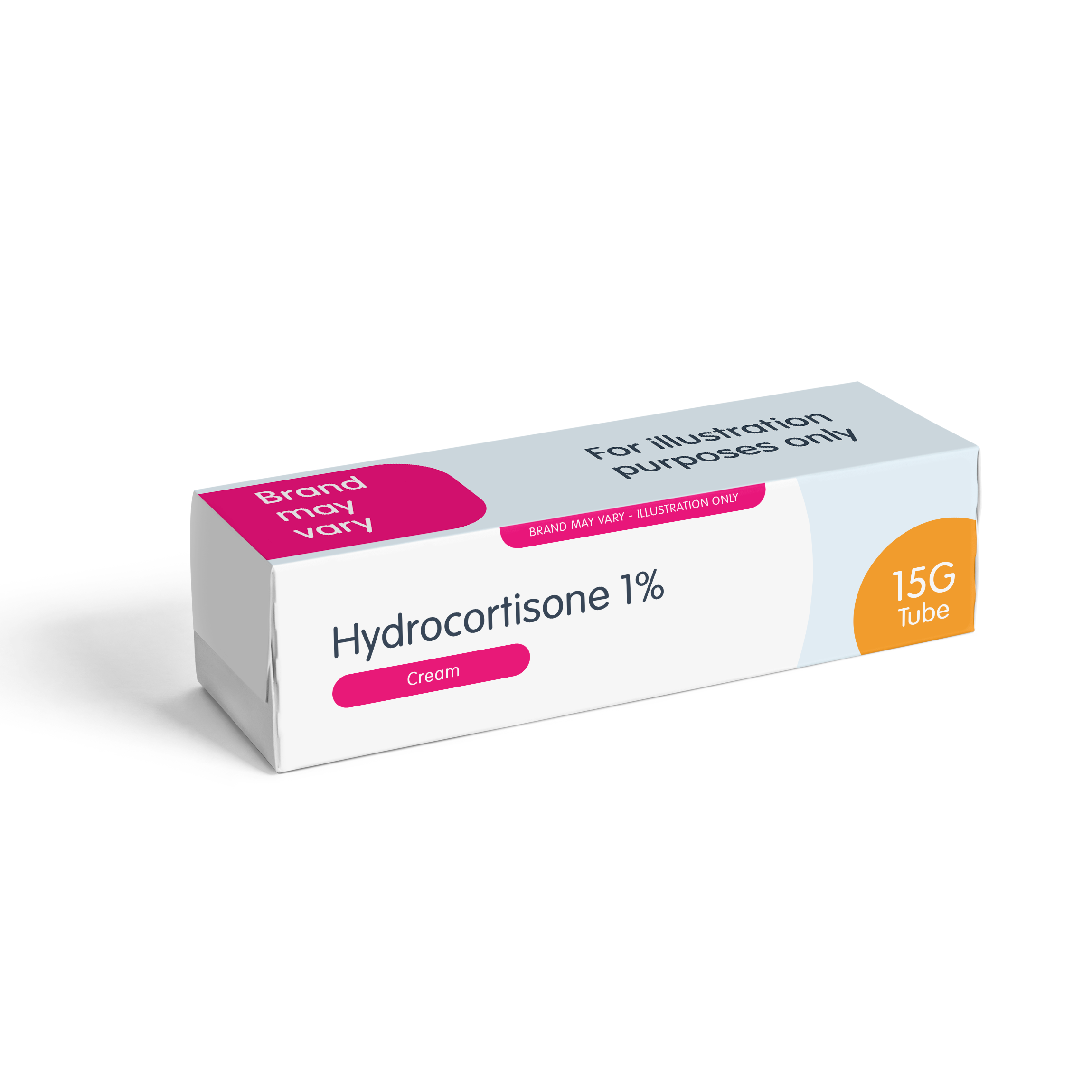 Hydrocortisone 1% Cream - 15g - PillSorted