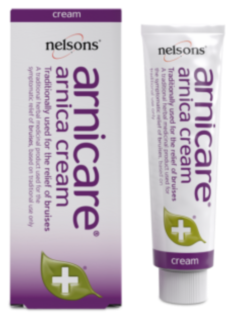 Nelsons Arnicare Arnica Cream - 50g - PillSorted