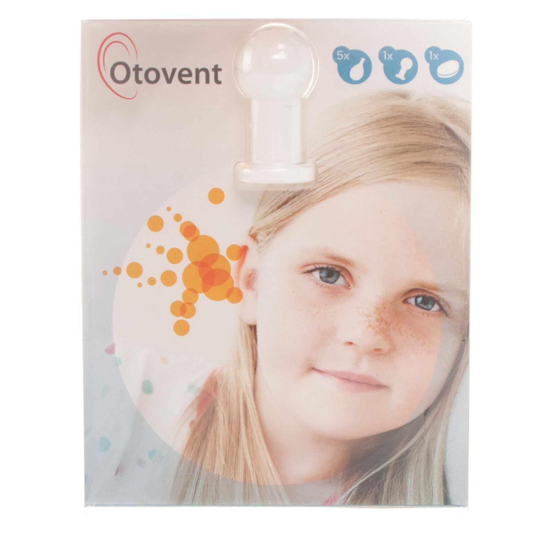 Otovent Glue Ear Treatment - 1 Device - PillSorted