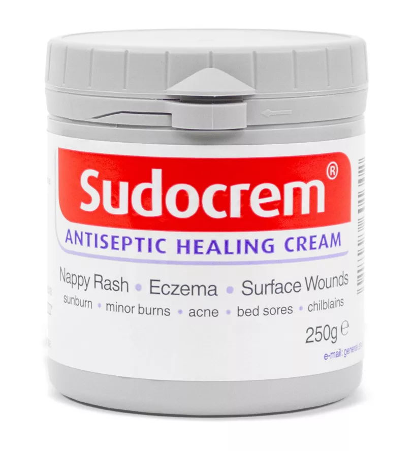 Sudocrem Antiseptic Healing Cream - 250g - PillSorted