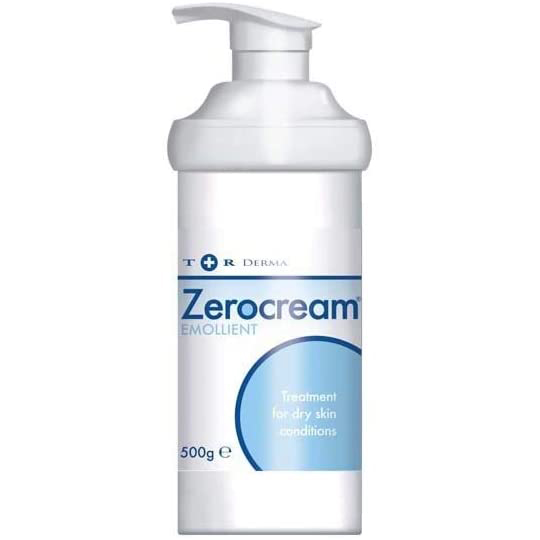 Zerocream Emollient - 500g - PillSorted