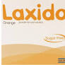 Laxido Orange Sugar Free Sachets - PillSorted
