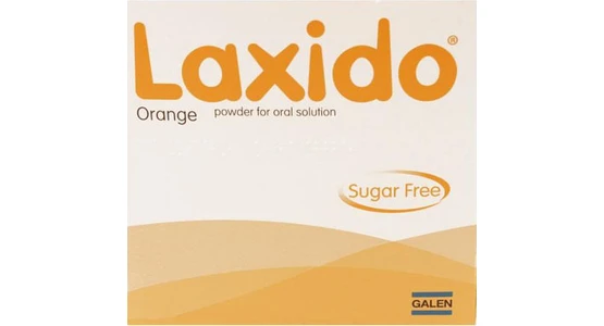 Laxido Orange Sachets (Sugar Free) - 30 Sachets - PillSorted