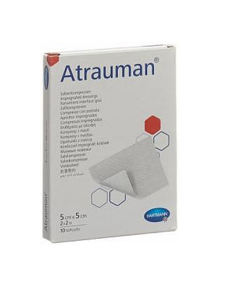ATRAUMAN 5x5cm primary dressing - PillSorted