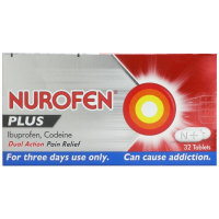 Nurofen Plus Tablets - PillSorted