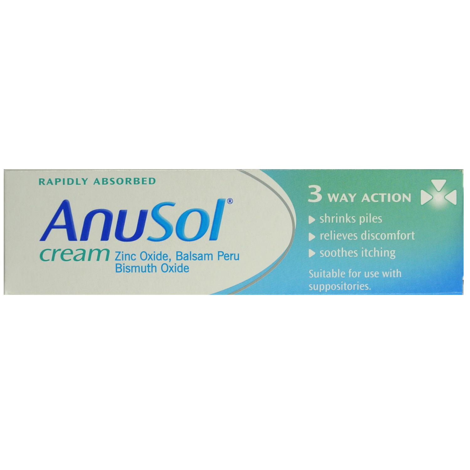 Anusol Cream - 43g - PillSorted