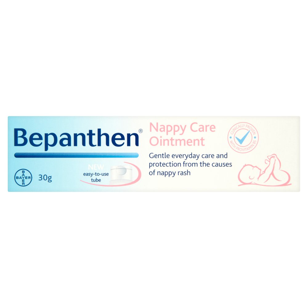 Bepanthen Nappy Care Ointment - 30g - PillSorted