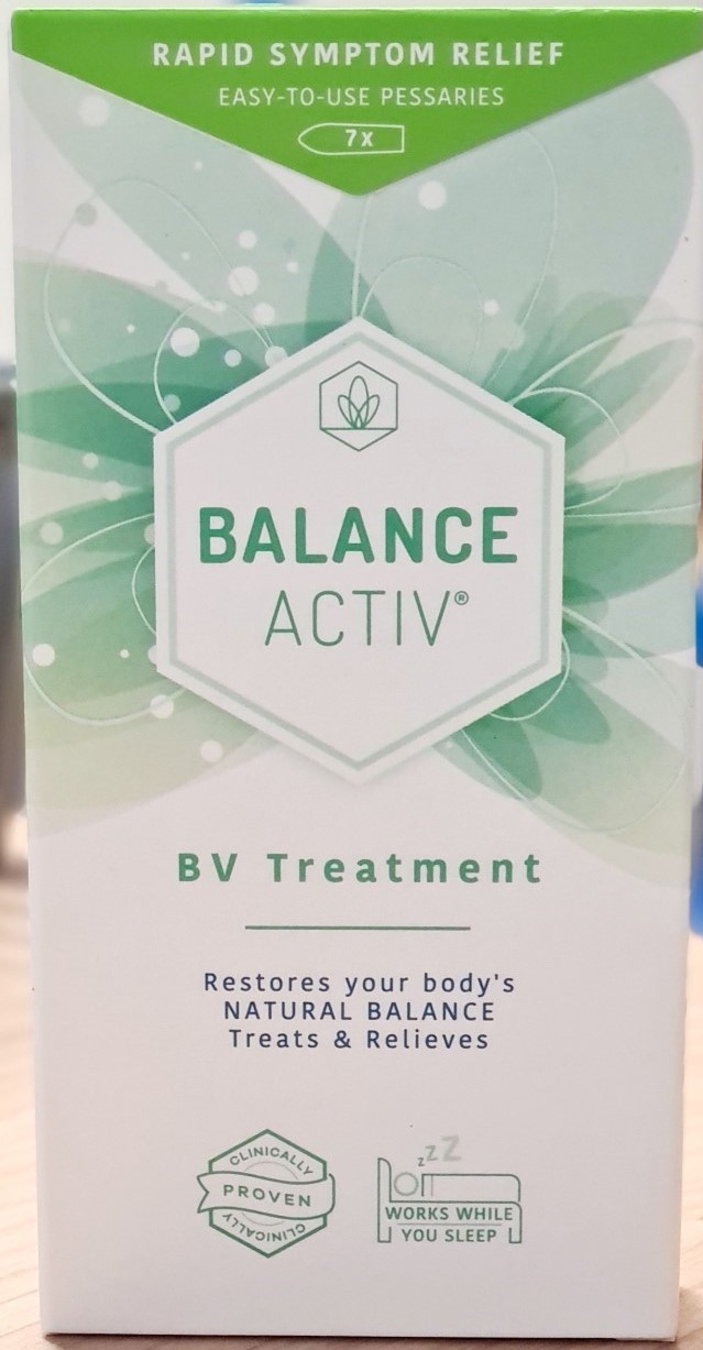 Balance Activ - PillSorted