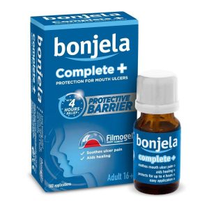 Bonjela Complete + - PillSorted