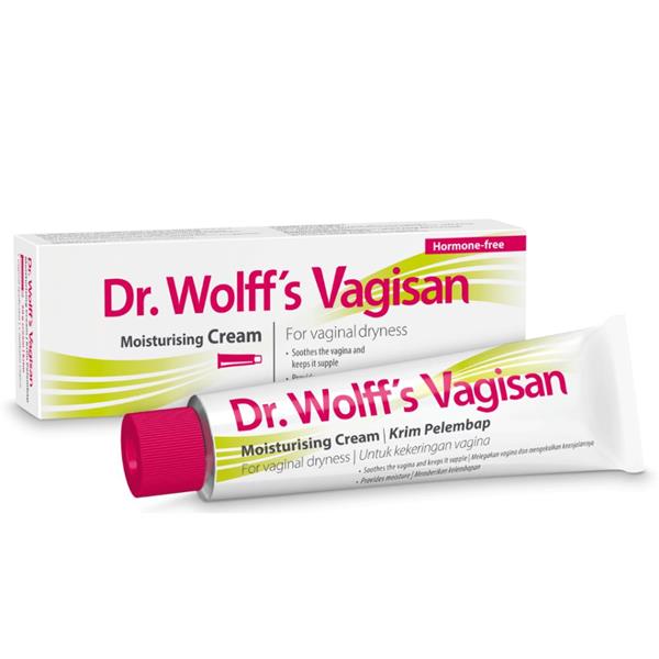 Dr Wolff's V-san Moisturizing Cream - 50g - PillSorted