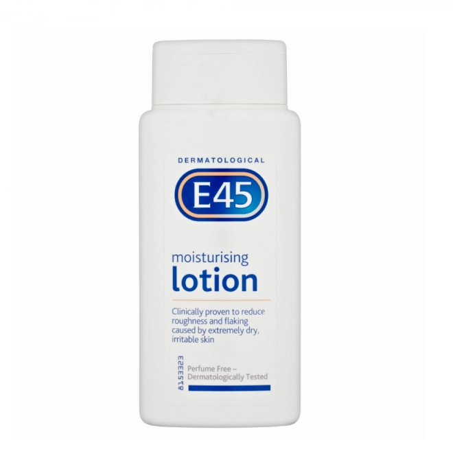 E45 Dermatological Moisturising Lotion - 200ml - PillSorted