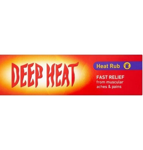 Deep Heat Rub - 67g - PillSorted