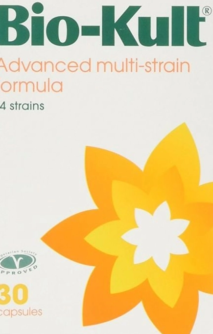 Bio-Kult Advanced Multi-Strain Formula - 30 Capsules - PillSorted