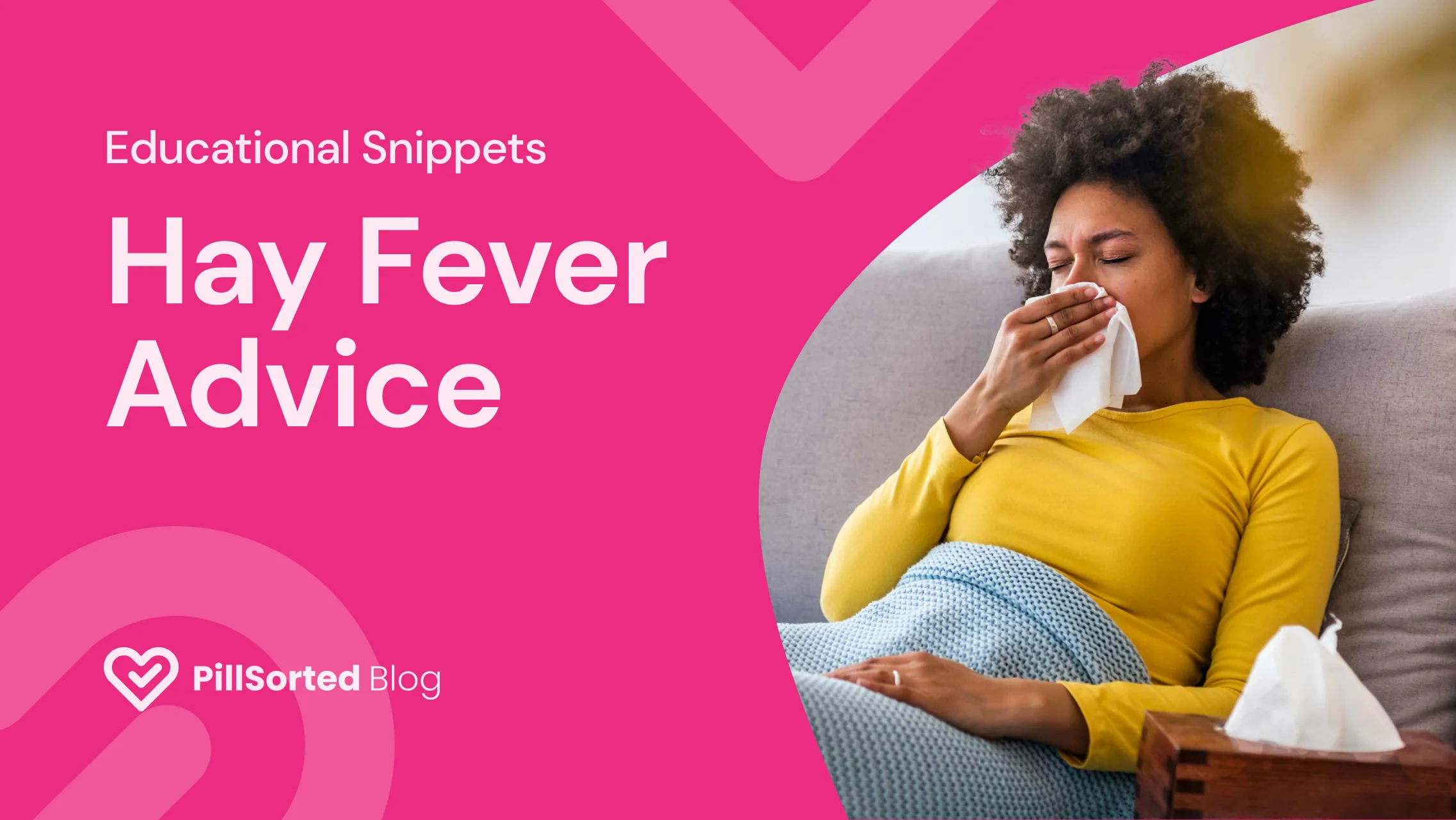 Tips to Relieve Hay Fever - PillSorted