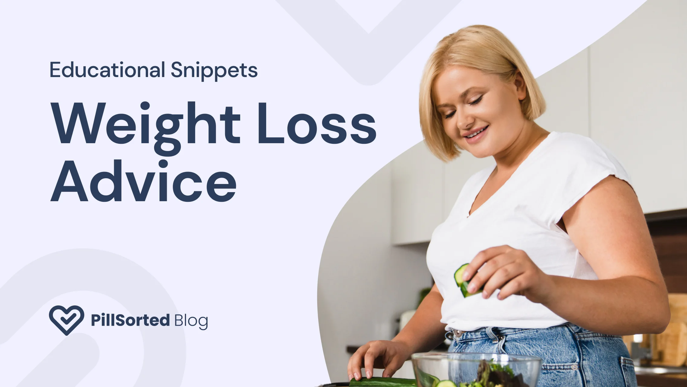 Tips to Lose Weight & Reduce Fat - PillSorted