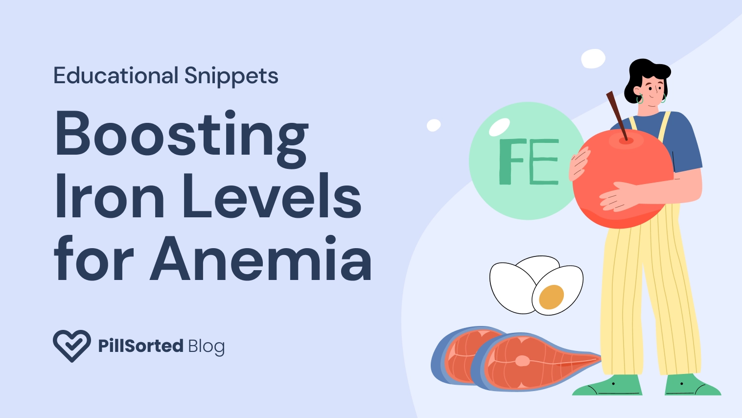 What to Eat to Boost Your Iron Levels - PillSorted