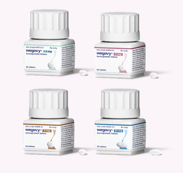 Wegovy Pill oral Semaglutide PillSorted Wegovy Pill oral Semaglutide PillSorted
